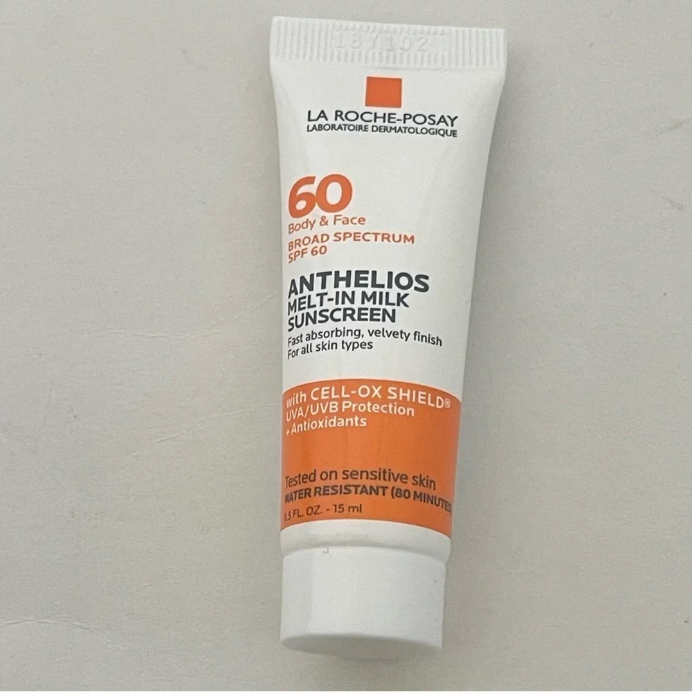 La Roche Posay | Skincare | La Roche Posay Anthelios 6 Meltin Milk Body ...